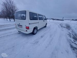 Volkswagen Transporter 2000 Marijampole, ar dzinēja tilpumu 2.50 L un nobraukumu 308 tūkst. km par 3850 €, foto 10 vietnē AUTOMOTO.COM.LV