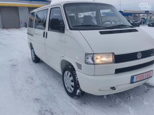 Volkswagen Transporter 2000 Marijampole, ar dzinēja tilpumu 2.50 L un nobraukumu 308 tūkst. km par 3850 €, foto 11 vietnē AUTOMOTO.COM.LV