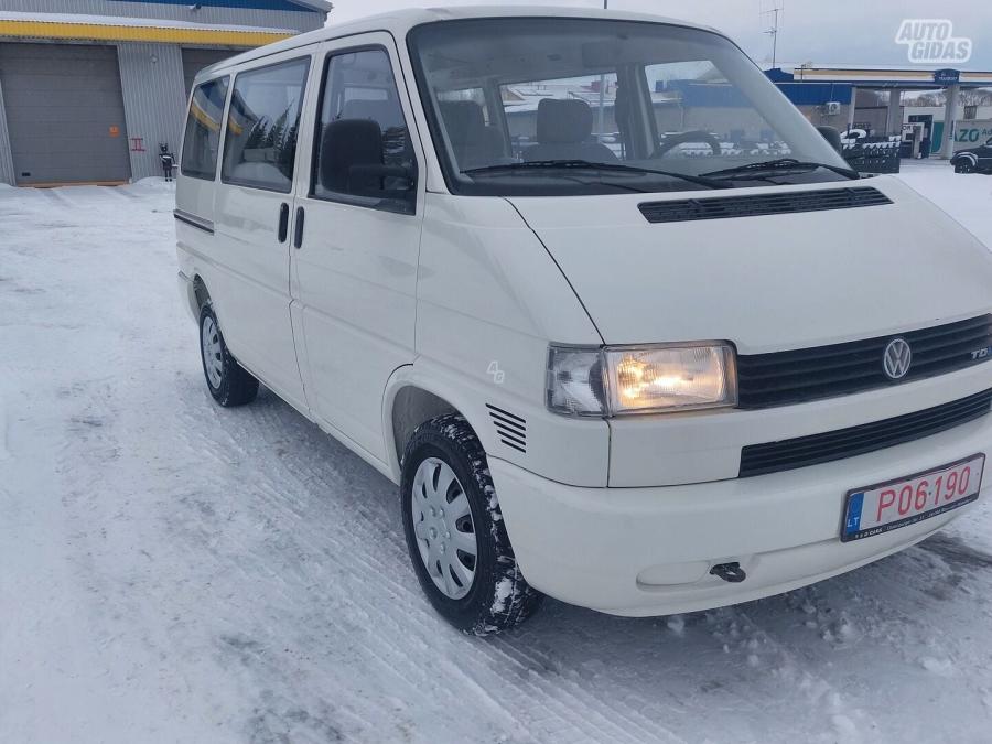 Volkswagen Transporter 2000 Marijampole, ar dzinēja tilpumu 2.50 L un nobraukumu 308 tūkst. km par 3850 €, foto 11 vietnē AUTOMOTO.COM.LV