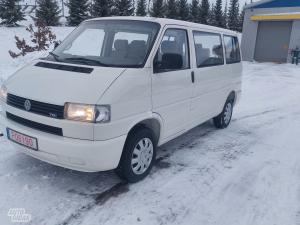 Volkswagen Transporter 2000 Marijampole, ar dzinēja tilpumu 2.50 L un nobraukumu 308 tūkst. km par 3850 €, foto 12 vietnē AUTOMOTO.COM.LV