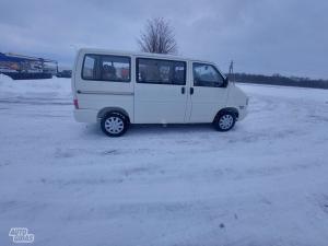 Volkswagen Transporter 2000 Marijampole, ar dzinēja tilpumu 2.50 L un nobraukumu 308 tūkst. km par 3850 €, foto 13 vietnē AUTOMOTO.COM.LV
