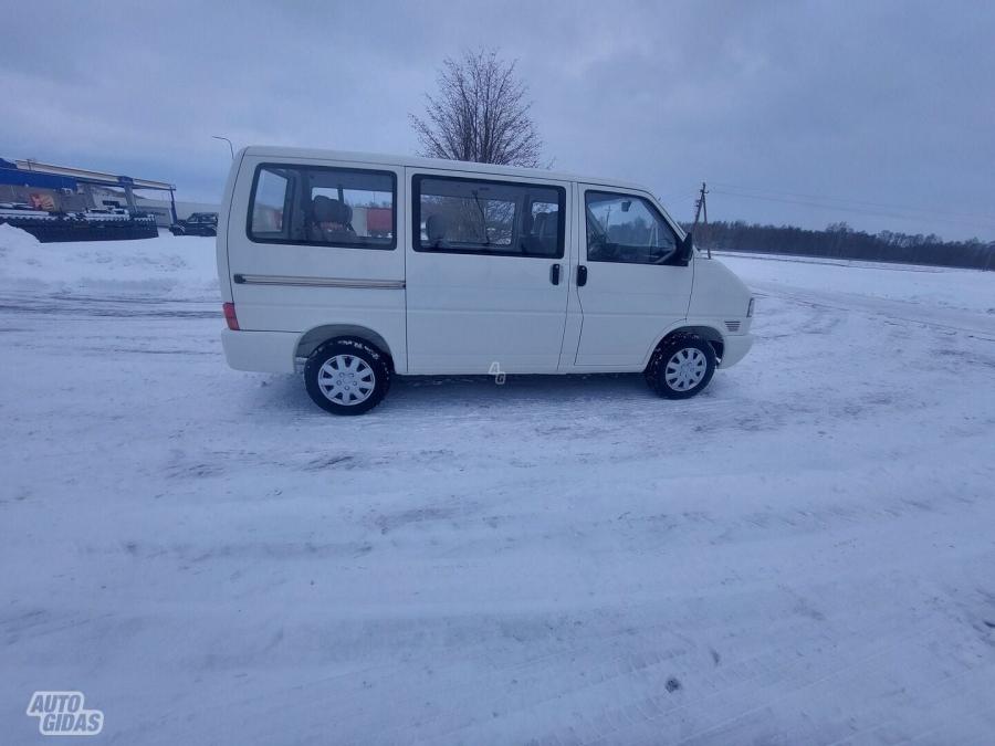 Volkswagen Transporter 2000 Marijampole, ar dzinēja tilpumu 2.50 L un nobraukumu 308 tūkst. km par 3850 €, foto 13 vietnē AUTOMOTO.COM.LV