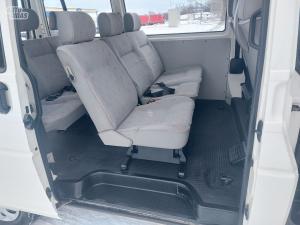 Volkswagen Transporter 2000 Marijampole, ar dzinēja tilpumu 2.50 L un nobraukumu 308 tūkst. km par 3850 €, foto 20 vietnē AUTOMOTO.COM.LV