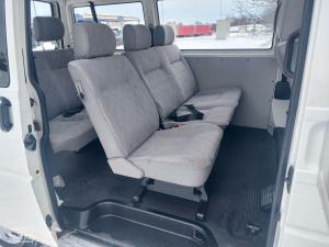 Volkswagen Transporter 2000 Marijampole, ar dzinēja tilpumu 2.50 L un nobraukumu 308 tūkst. km par 3600 €, foto 6 vietnē AUTOMOTO.COM.LV