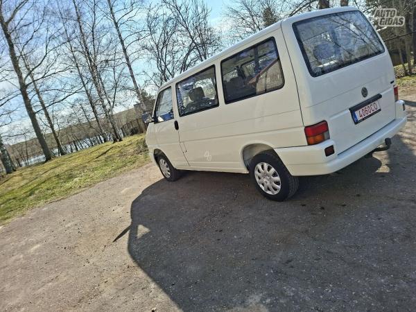 Volkswagen Transporter 2000 Marijampole, ar dzinēja tilpumu 2.50 L un nobraukumu 308 tūkst. km par 3600 €, foto 6 vietnē AUTOMOTO.COM.LV