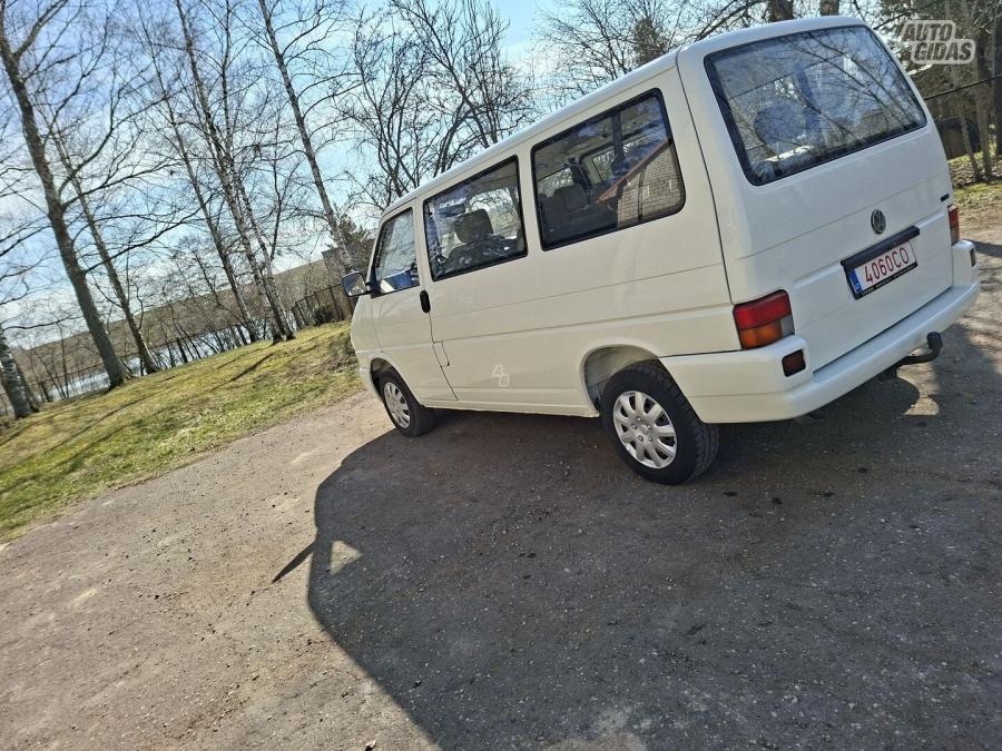 Volkswagen Transporter 2000 Marijampole, ar dzinēja tilpumu 2.50 L un nobraukumu 308 tūkst. km par 3600 €, foto 7 vietnē AUTOMOTO.COM.LV