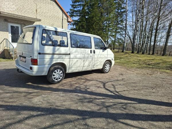 Volkswagen Transporter 2000 Marijampole, ar dzinēja tilpumu 2.50 L un nobraukumu 308 tūkst. km par 3600 €, foto 8 vietnē AUTOMOTO.COM.LV