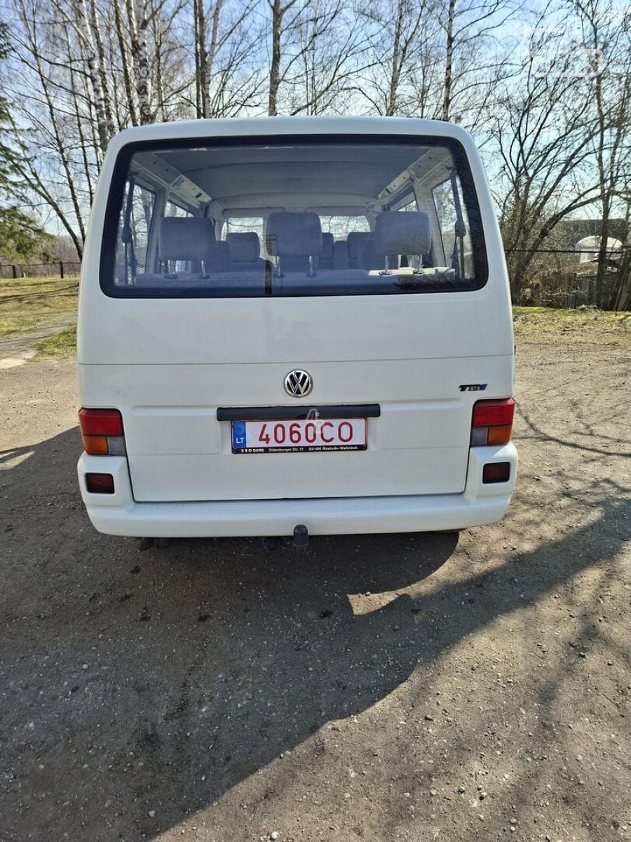 Volkswagen Transporter 2000 Marijampole, ar dzinēja tilpumu 2.50 L un nobraukumu 308 tūkst. km par 3600 €, foto 10 vietnē AUTOMOTO.COM.LV
