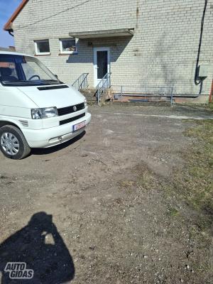 Volkswagen Transporter 2000 Marijampole, ar dzinēja tilpumu 2.50 L un nobraukumu 308 tūkst. km par 3600 €, foto 15 vietnē AUTOMOTO.COM.LV