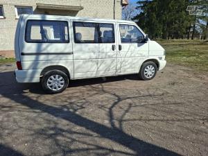 Volkswagen Transporter 2000 Marijampole, ar dzinēja tilpumu 2.50 L un nobraukumu 308 tūkst. km par 3600 €, foto 16 vietnē AUTOMOTO.COM.LV