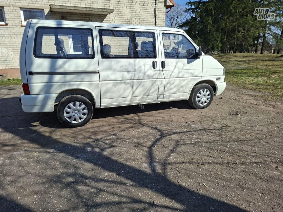 Volkswagen Transporter 2000 Marijampole, ar dzinēja tilpumu 2.50 L un nobraukumu 308 tūkst. km par 3600 €, foto 16 vietnē AUTOMOTO.COM.LV