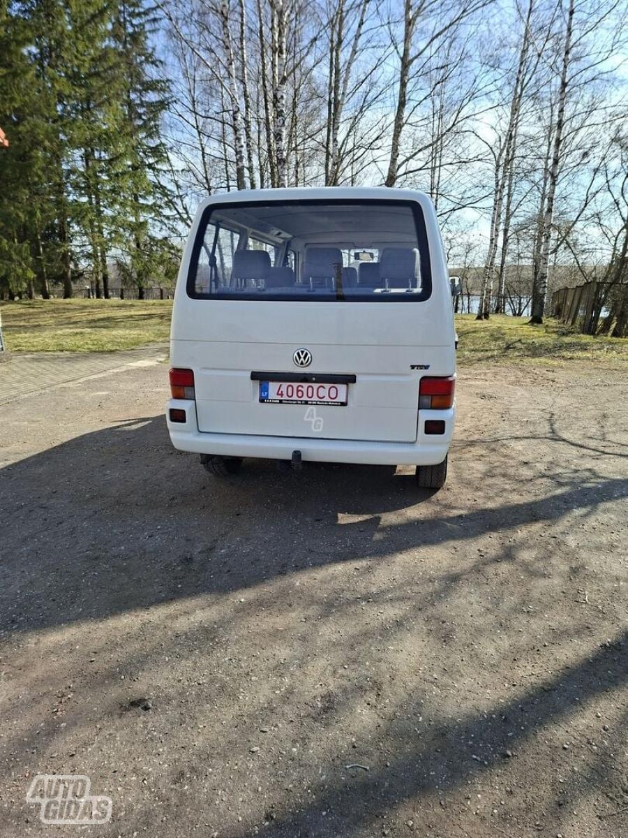 Volkswagen Transporter 2000 Marijampole, ar dzinēja tilpumu 2.50 L un nobraukumu 308 tūkst. km par 3600 €, foto 17 vietnē AUTOMOTO.COM.LV
