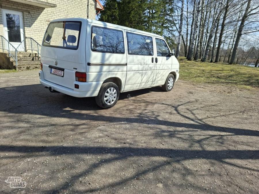 Volkswagen Transporter 2000 Marijampole, ar dzinēja tilpumu 2.50 L un nobraukumu 308 tūkst. km par 3600 €, foto 18 vietnē AUTOMOTO.COM.LV