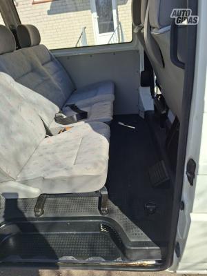 Volkswagen Transporter 2000 Marijampole, ar dzinēja tilpumu 2.50 L un nobraukumu 308 tūkst. km par 3600 €, foto 22 vietnē AUTOMOTO.COM.LV