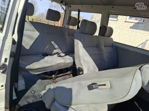 Volkswagen Transporter 2000 Marijampole, ar dzinēja tilpumu 2.50 L un nobraukumu 308 tūkst. km par 3600 €, foto 25 vietnē AUTOMOTO.COM.LV