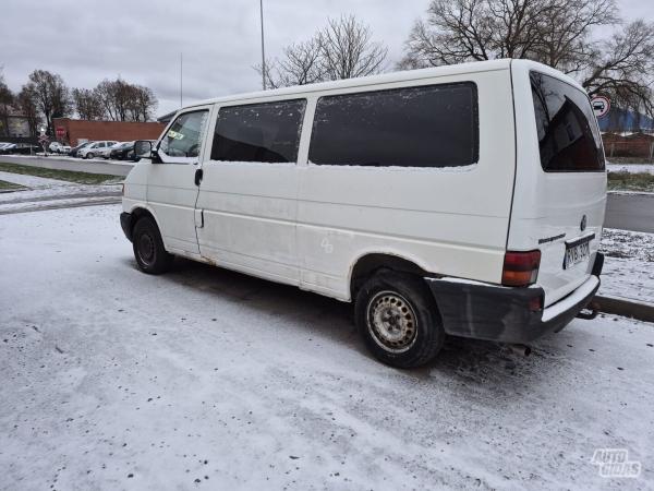 Volkswagen Transporter 2001 in Siauliai, with an engine capacity of 2.00 L and mileage of 300 thousand km for 700 €, photo 4 on AUTOMOTO.COM.LV