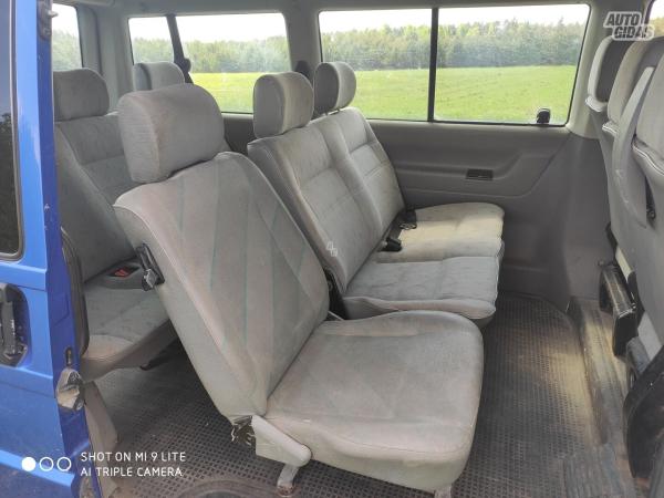 Volkswagen Transporter 2001 Druskininkai, ar dzinēja tilpumu 1.90 L un nobraukumu 288 tūkst. km par 4200 €, foto 4 vietnē AUTOMOTO.COM.LV