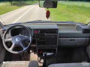 Volkswagen Transporter 2001 Druskininkai, ar dzinēja tilpumu 1.90 L un nobraukumu 288 tūkst. km par 4200 €, foto 6 vietnē AUTOMOTO.COM.LV