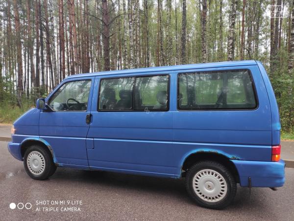Volkswagen Transporter 2001 Druskininkai, ar dzinēja tilpumu 1.90 L un nobraukumu 288 tūkst. km par 4200 €, foto 6 vietnē AUTOMOTO.COM.LV
