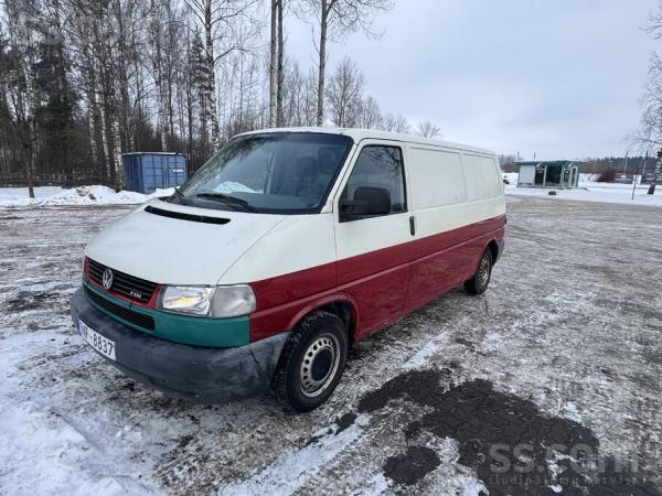 Фольксваген Transporter 2002 в Валмиера, объемом двигателя 2.50 л и пробегом 345 тыс. км за 1500 €, фото 1 на AUTOMOTO.COM.LV