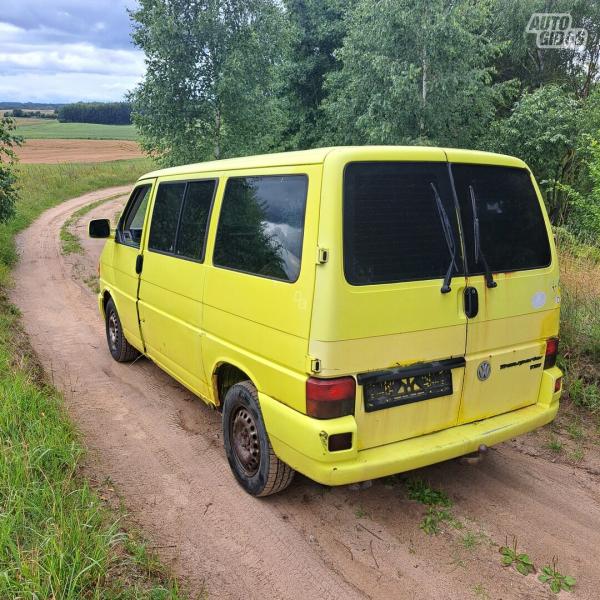 Volkswagen Transporter 2002 Alīta, ar dzinēja tilpumu 2.50 L un nobraukumu 279 tūkst. km par 799 €, foto 3 vietnē AUTOMOTO.COM.LV