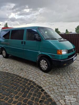 Volkswagen Transporter 2002 in Panevezys, with an engine capacity of 2.50 L and mileage of 513 thousand km for 500 €, photo  on AUTOMOTO.COM.LV