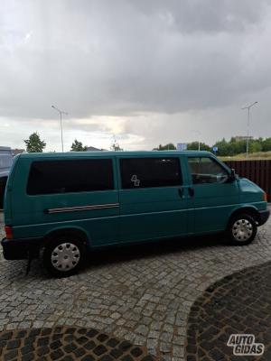 Volkswagen Transporter 2002 in Panevezys, with an engine capacity of 2.50 L and mileage of 513 thousand km for 500 €, photo 4 on AUTOMOTO.COM.LV