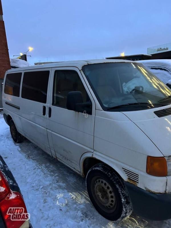 Volkswagen Transporter 2003 in Vilnius, with an engine capacity of 2.50 L and mileage of 2 thousand km for 1299 €, photo 1 on AUTOMOTO.COM.LV