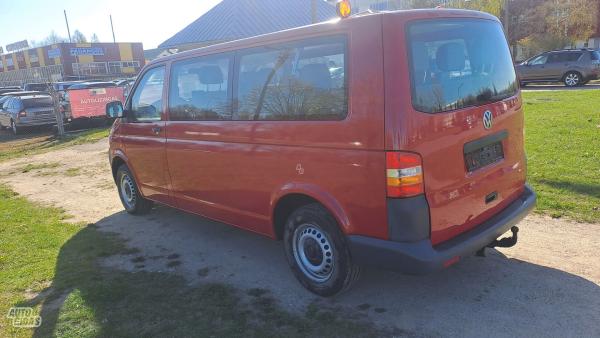 Volkswagen Transporter 2003 Viļņa, ar dzinēja tilpumu 2.50 L un nobraukumu 286 tūkst. km par 8500 €, foto 7 vietnē AUTOMOTO.COM.LV