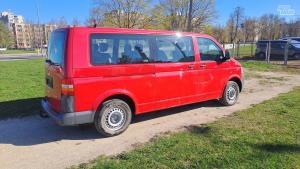 Volkswagen Transporter 2003 in Vilnius, with an engine capacity of 2.50 L and mileage of 286 thousand km for 8500 €, photo 11 on AUTOMOTO.COM.LV
