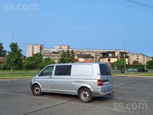Volkswagen Transporter 2004 Rīga, ar dzinēja tilpumu 1.90 L un nobraukumu 298 tūkst. km par 5500 €, foto 4 vietnē AUTOMOTO.COM.LV