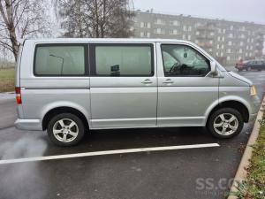 Volkswagen Transporter 2004 Daugavpils, ar dzinēja tilpumu 1.90 L un nobraukumu 0 tūkst. km par 5990 €, foto 3 vietnē AUTOMOTO.COM.LV
