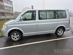 Volkswagen Transporter 2004 Daugavpils, ar dzinēja tilpumu 1.90 L un nobraukumu 0 tūkst. km par 5990 €, foto 4 vietnē AUTOMOTO.COM.LV