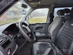 Volkswagen Transporter 2004 Daugavpils, ar dzinēja tilpumu 1.90 L un nobraukumu 0 tūkst. km par 5990 €, foto 7 vietnē AUTOMOTO.COM.LV