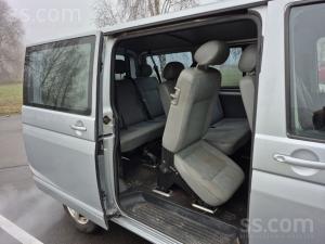 Volkswagen Transporter 2004 Daugavpils, ar dzinēja tilpumu 1.90 L un nobraukumu 0 tūkst. km par 5990 €, foto 8 vietnē AUTOMOTO.COM.LV