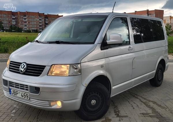Volkswagen Transporter 2004 Plungė, ar dzinēja tilpumu 2.50 L un nobraukumu 370 tūkst. km par 1500 €, foto 2 vietnē AUTOMOTO.COM.LV