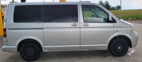 Volkswagen Transporter 2004 Plungė, ar dzinēja tilpumu 2.50 L un nobraukumu 370 tūkst. km par 1500 €, foto 3 vietnē AUTOMOTO.COM.LV