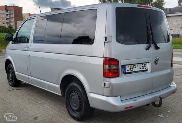 Volkswagen Transporter 2004 Plungė, ar dzinēja tilpumu 2.50 L un nobraukumu 370 tūkst. km par 1500 €, foto 5 vietnē AUTOMOTO.COM.LV