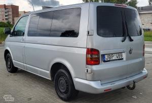 Volkswagen Transporter 2004 Plungė, ar dzinēja tilpumu 2.50 L un nobraukumu 370 tūkst. km par 1500 €, foto 5 vietnē AUTOMOTO.COM.LV