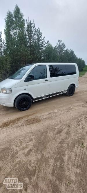 Volkswagen Transporter 2004 in Vilnius, with an engine capacity of 1.90 L and mileage of 411 thousand km for 4700 €, photo 3 on AUTOMOTO.COM.LV