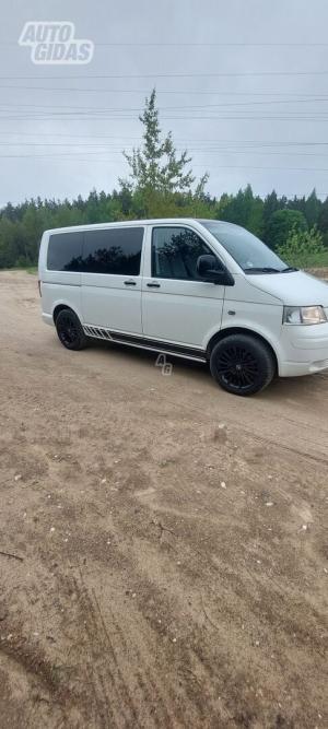 Volkswagen Transporter 2004 in Vilnius, with an engine capacity of 1.90 L and mileage of 411 thousand km for 4700 €, photo 4 on AUTOMOTO.COM.LV
