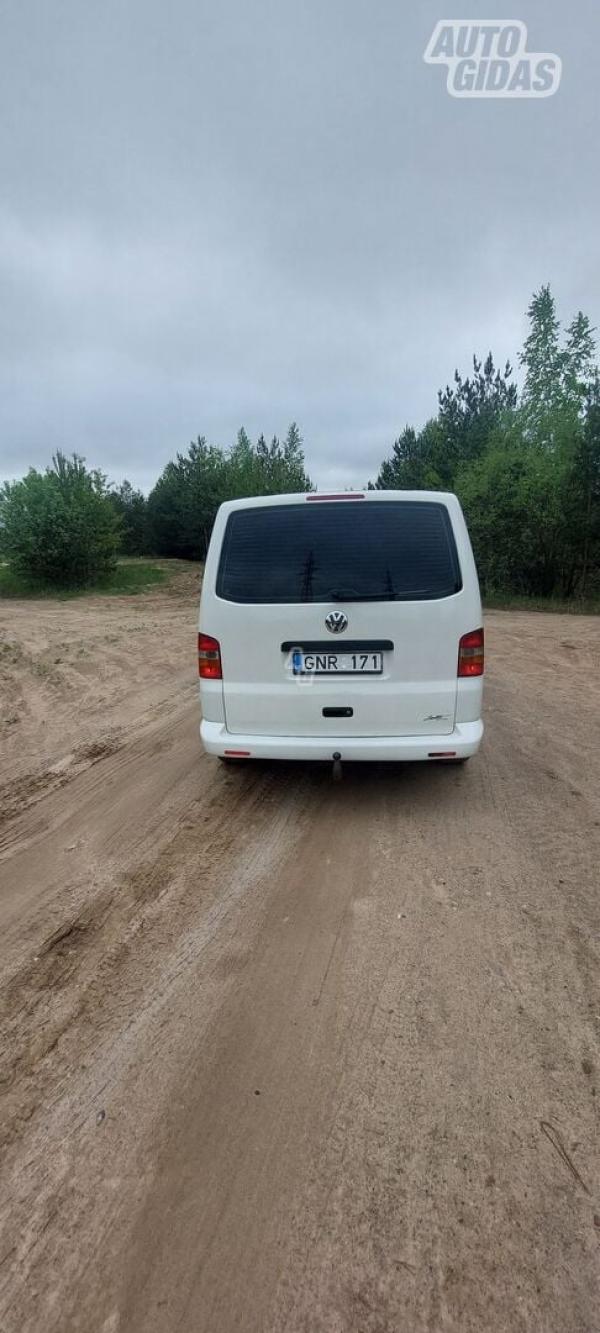 Volkswagen Transporter 2004 in Vilnius, with an engine capacity of 1.90 L and mileage of 411 thousand km for 4700 €, photo 4 on AUTOMOTO.COM.LV