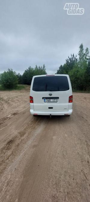 Volkswagen Transporter 2004 in Vilnius, with an engine capacity of 1.90 L and mileage of 411 thousand km for 4700 €, photo 5 on AUTOMOTO.COM.LV