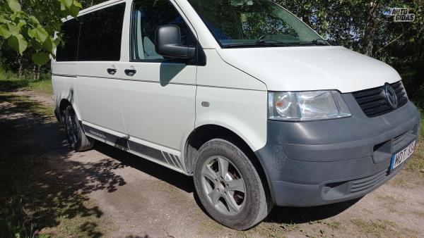 Volkswagen Transporter 2004 in Utena, with an engine capacity of 1.90 L and mileage of 370 thousand km for 4200 €, photo 2 on AUTOMOTO.COM.LV
