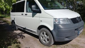 Volkswagen Transporter 2004 Utena, ar dzinēja tilpumu 1.90 L un nobraukumu 370 tūkst. km par 4200 €, foto 3 vietnē AUTOMOTO.COM.LV