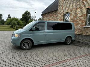 Volkswagen Transporter 2004 Jelgava, ar dzinēja tilpumu 2.50 L un nobraukumu 455 tūkst. km par 7300 €, foto 6 vietnē AUTOMOTO.COM.LV