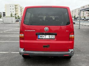 Volkswagen Transporter 2004 Viļņa, ar dzinēja tilpumu 2.50 L un nobraukumu 350 tūkst. km par 3600 €, foto 4 vietnē AUTOMOTO.COM.LV