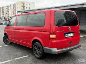 Volkswagen Transporter 2004 Viļņa, ar dzinēja tilpumu 2.50 L un nobraukumu 350 tūkst. km par 3600 €, foto 5 vietnē AUTOMOTO.COM.LV