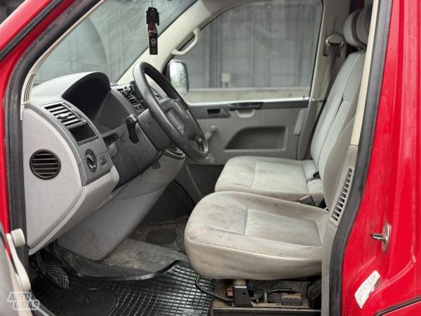 Volkswagen Transporter 2004 in Vilnius, with an engine capacity of 2.50 L and mileage of 350 thousand km for 3600 €, photo 7 on AUTOMOTO.COM.LV