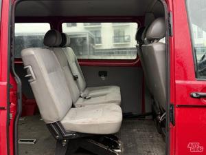 Volkswagen Transporter 2004 Viļņa, ar dzinēja tilpumu 2.50 L un nobraukumu 350 tūkst. km par 3600 €, foto 9 vietnē AUTOMOTO.COM.LV